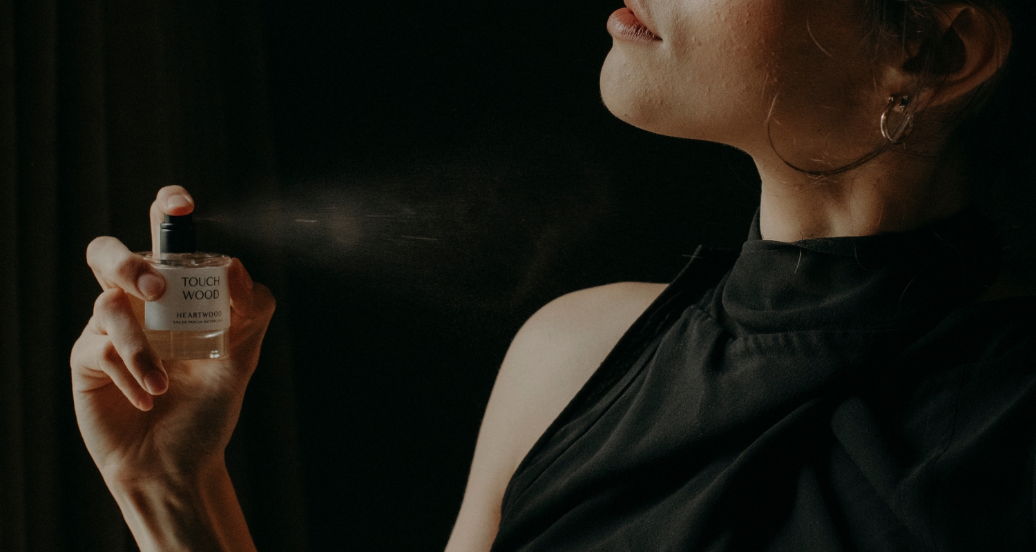The Secret to Fragrance Longevity – Heartwood Natural Harmony