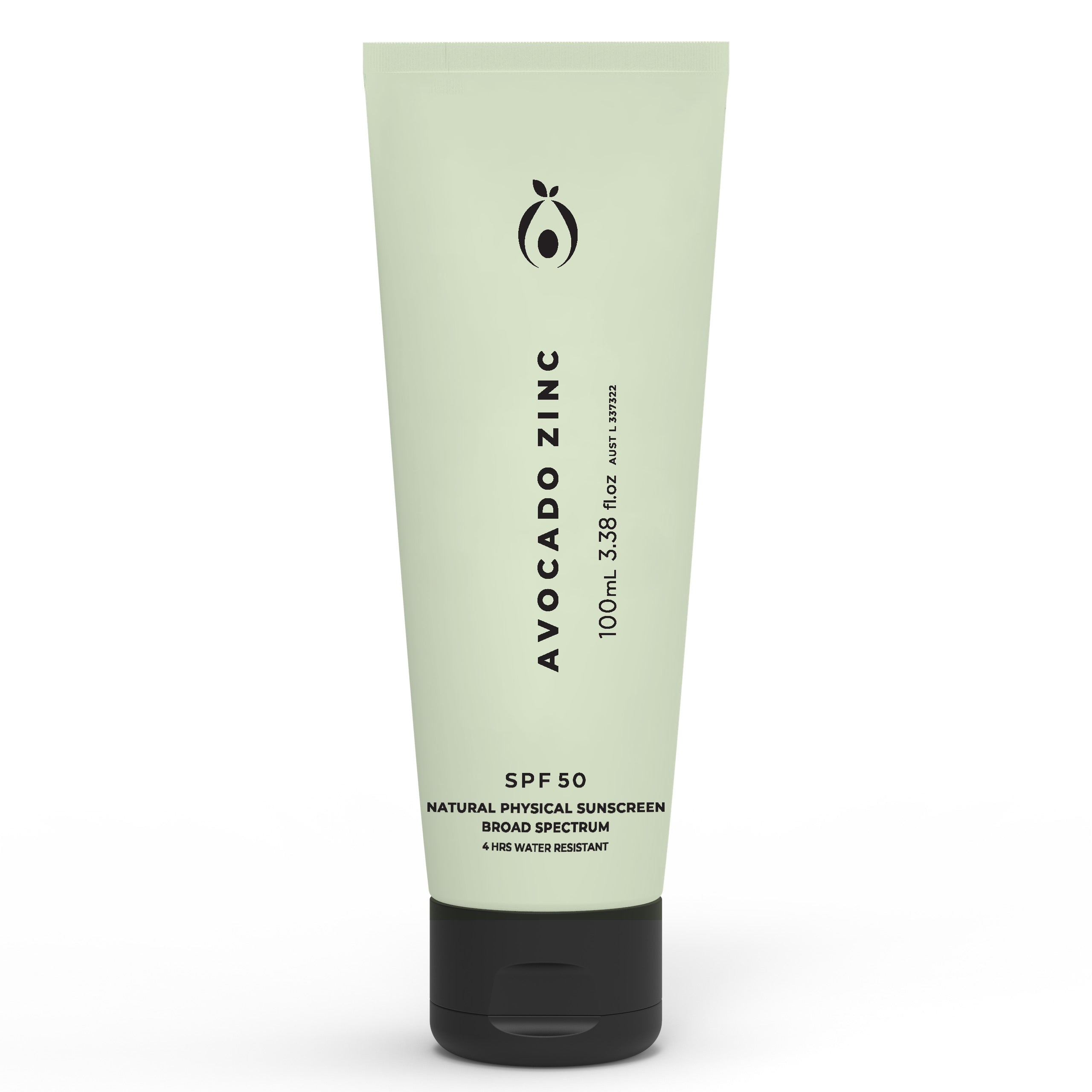 Natural Physical Sunscreen SPF 50 – Heartwood Natural Harmony