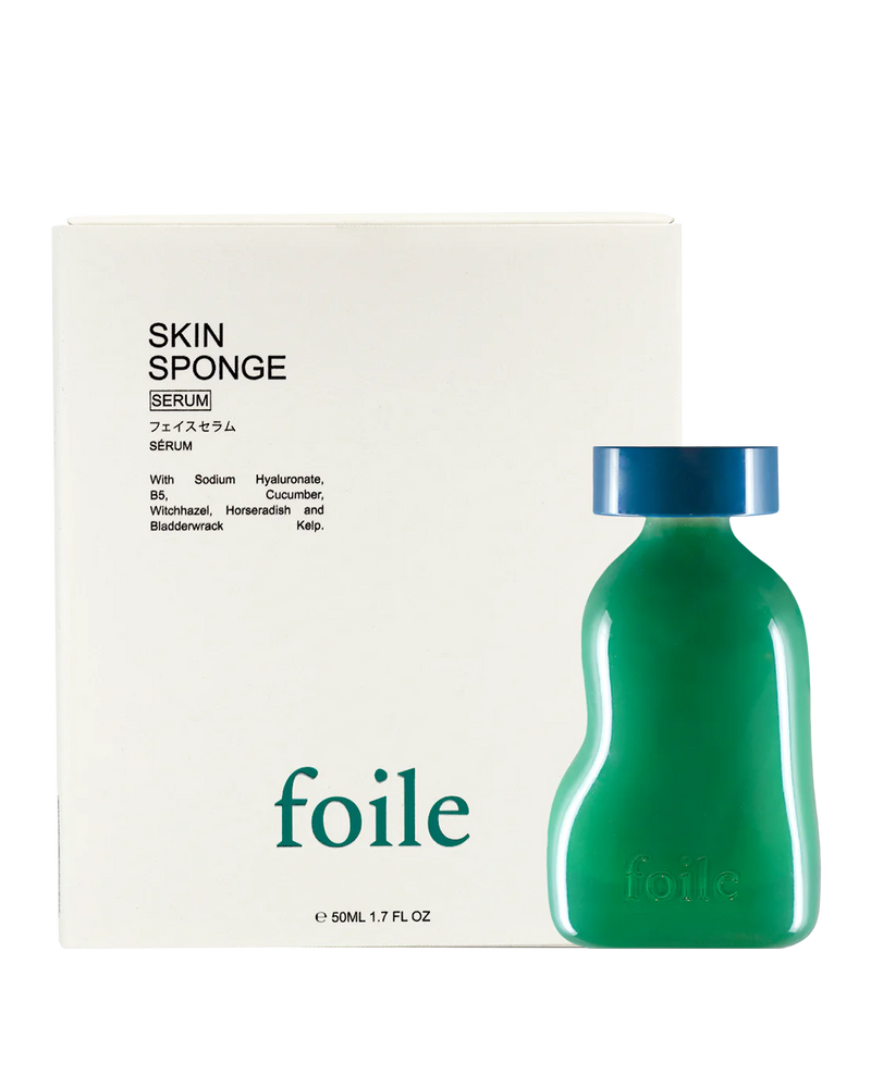 Heartwood | Foile | Skin Sponge Serum – Heartwood Natural Harmony