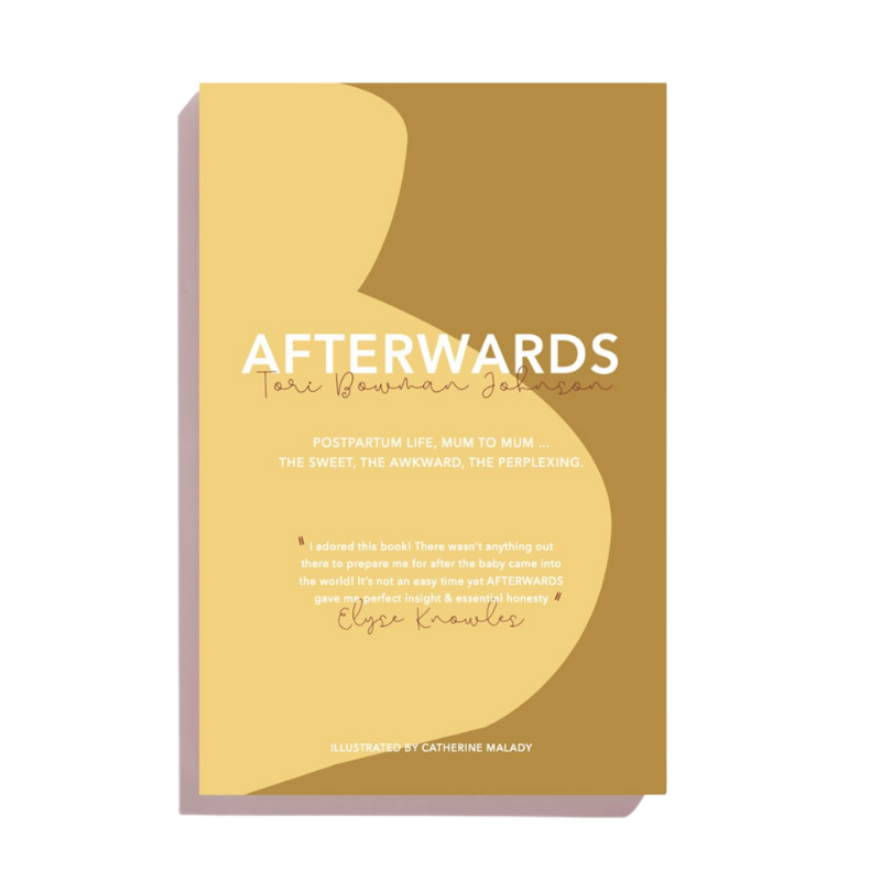 Afterwards Book - Shop Heartwood – Heartwood Natural Harmony
