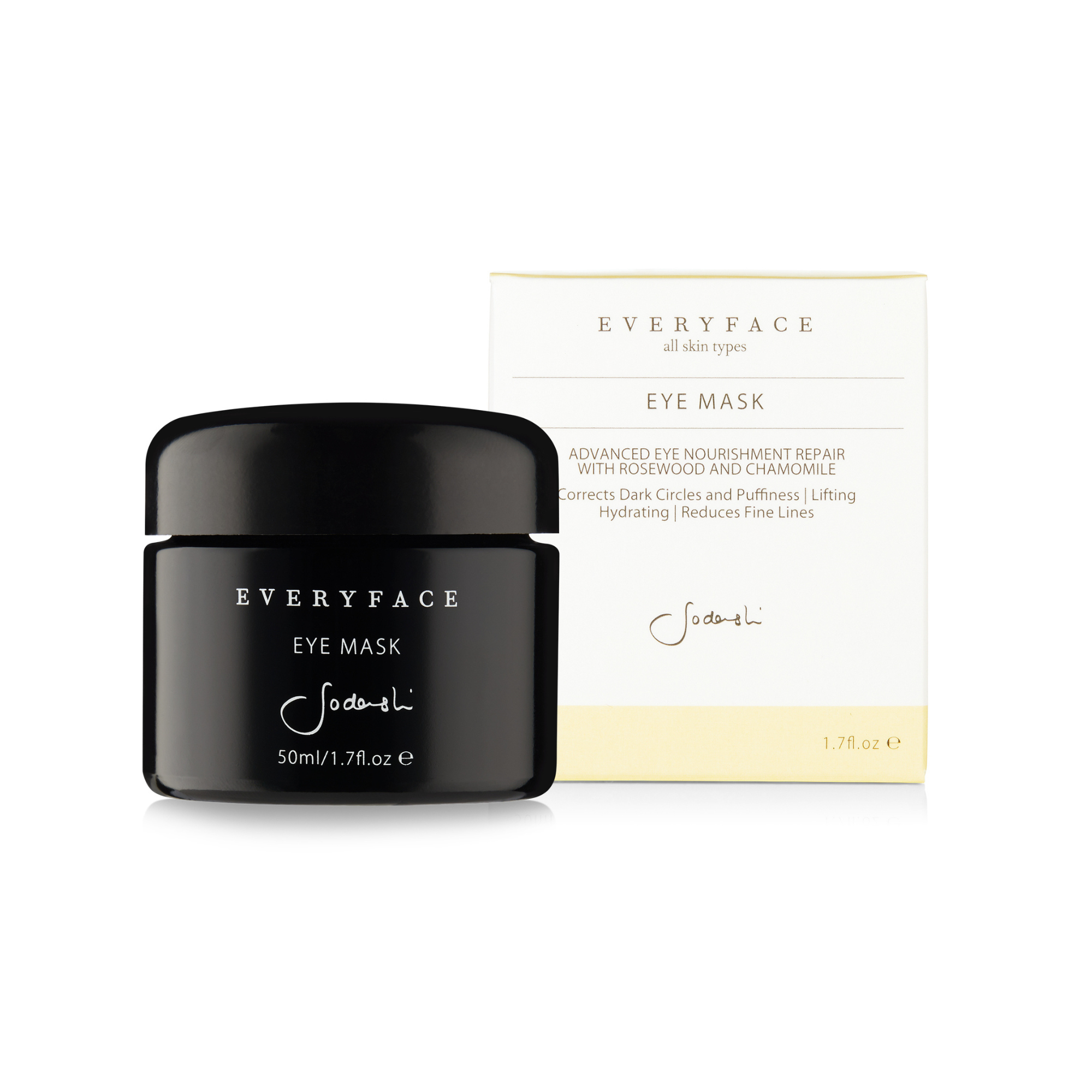 Heartwood | Sodashi | Eye Mask – Heartwood Natural Harmony