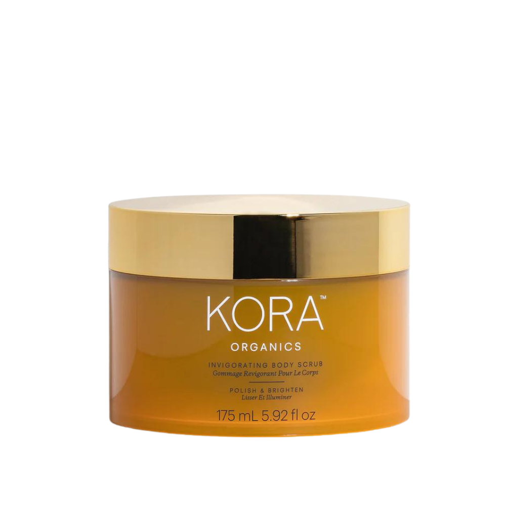 Heartwood | Kora Organics | Invigorating Body Scrub – Heartwood Natural ...