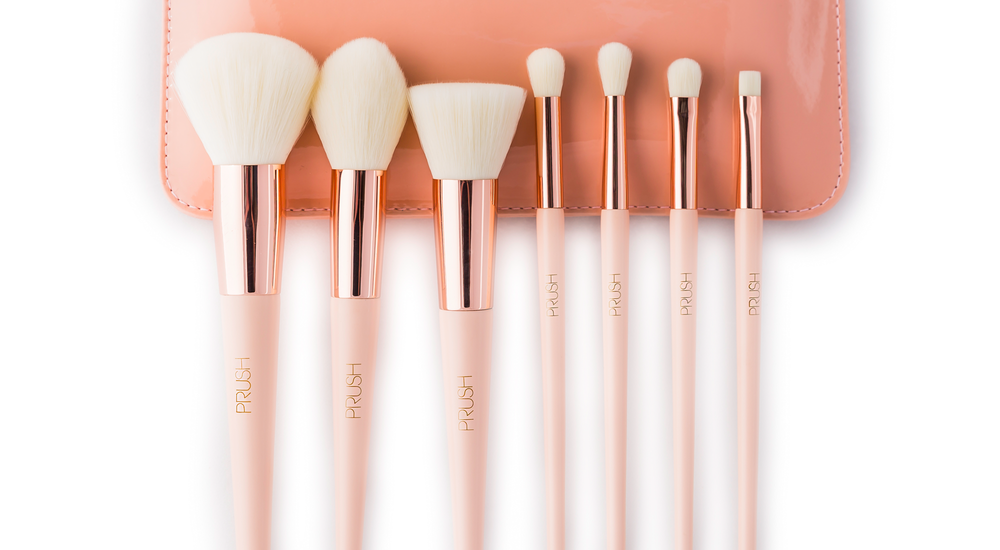 Vegan Makeup Brushes – Heartwood Natural Harmony